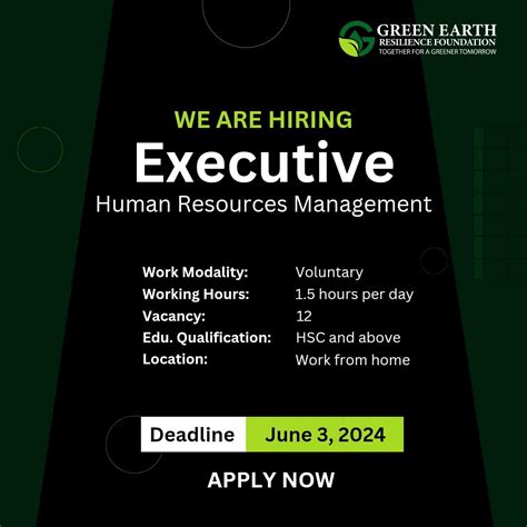 Mohammad Ebrahim Hossain On Linkedin Apply Now💚🌱