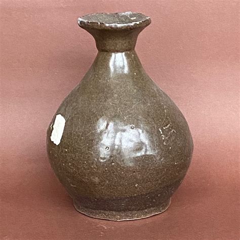 Antique Qing Dynasty Java Sea Shipwreck Pottery Stoneware Rice Etsy