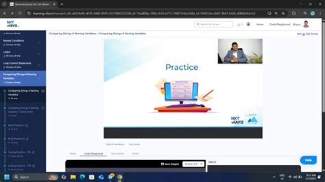 Day Comparingstrings Session Pythonprogramming 100daysofcode Bhanu Kapusetti