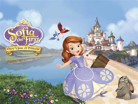Sofia The First Wallpapers Top Free Sofia The First Backgrounds Wallpaperaccess