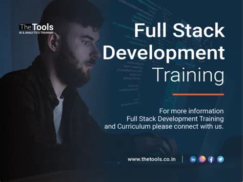 Full Stack Development Classes In Nagpur At ₹ 25000 Course In Nagpur Id 2851872931697