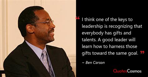 Ben Carson Quotes About God
