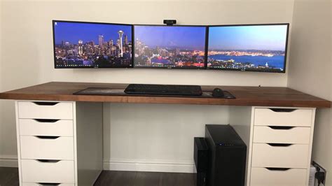 Setup R Battlestations