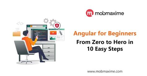Himanshu Patel On Linkedin Angular For Beginners From Zero To Hero In 10 Easy Steps
