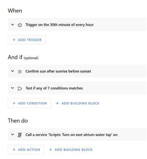 Cant Use Hourly Forecast In Automation Anymore Configuration Home Assistant Community