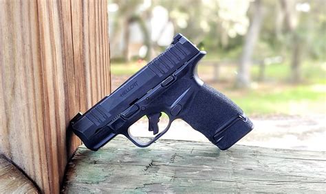 GEAR REVIEW Does The New Apex Tactical Trigger Tame The Hellcat