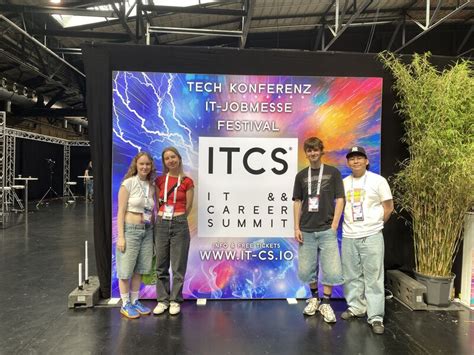 Philip Bui On Linkedin Today At Itcs