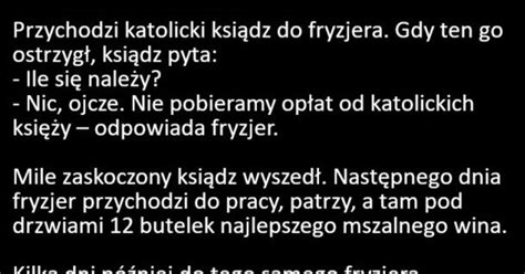 Fryzjer I Duchowni D Jebzmeme Pl