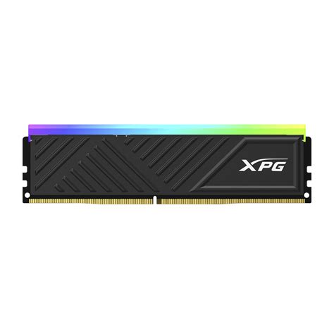 16 Gb Xpg Ddr4 De 3200 Mhz Spectrix D35g Rgb Connecteam Sa