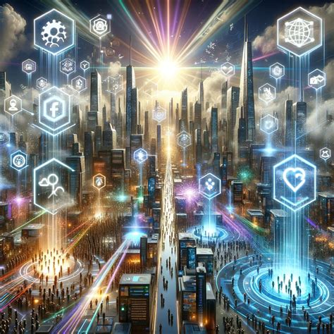 Cyberconnect Revolutionizing Web3 Social Networking With A Specialized