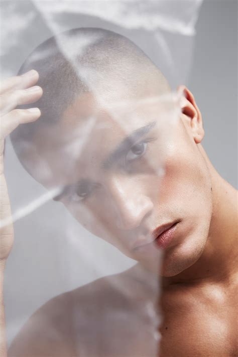 Mmscene Portraits Juan Marcel Rivera By Sophie Daum