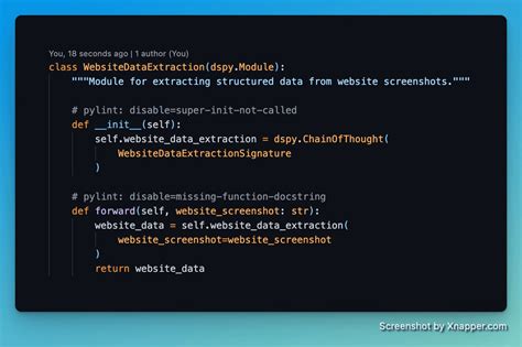 Attribute Extraction From Images Using Dspy Langtrace