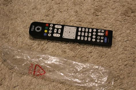 Mts Daljinski Za Resiver 76894753