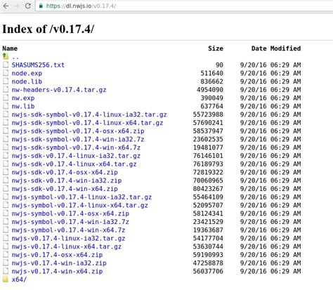 Debugging How To Extract Symbol Files For Nw Node Webkit Stack