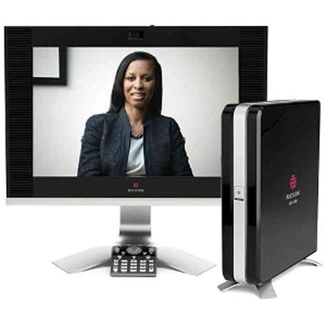 Polycom 2215 24646 001 Hdx 4000 Hd Video Conferencing System