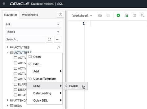 Want Low Or No Code Meet Oracle Rest Apis For The Database