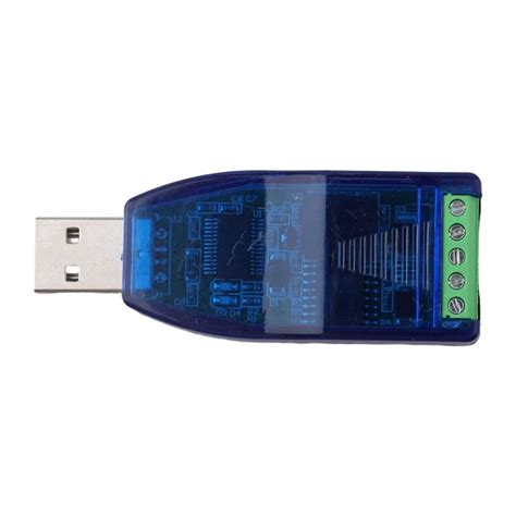 TVS PROTECTED USB To RS Communication Module For Industrial Applications PicClick UK