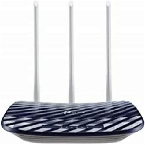 TP Link AC750 Dual Band Wireless Cable Router 750Mbps Speed Wi Fi At 1505 Piece Wifi