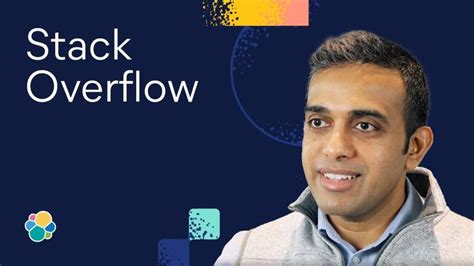 Cloud Native Engineer 🚢 On Linkedin Stack Overflow Rolls Out Generative Ai Using Elasticsearch