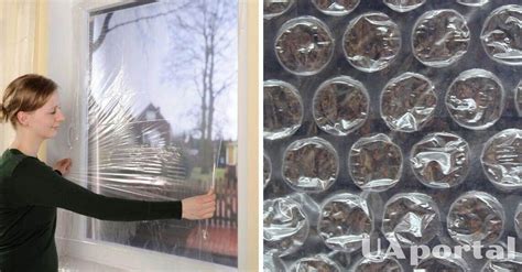 Як утеплити вікна за допомогою пузирчастої плівки корисний лайфхак