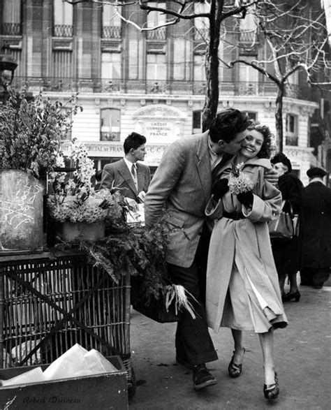 Мастер фотографии Робер Дуано Непридуманная жизнь поцелуи и вечная парижская весна