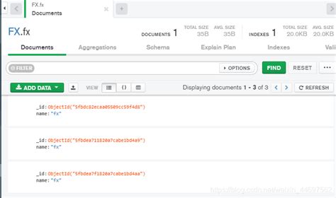 【数据库】——mongodb常用语法mongodb 语法 Csdn博客