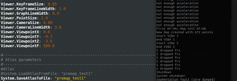 how to save and load map · issue 535 · uz slamlab orb slam3 · github