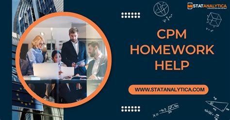 Major CPM Homework Help Benefits For Babes In