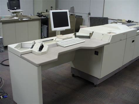 Unisys Ndp600 Check Sorter Hard Tec