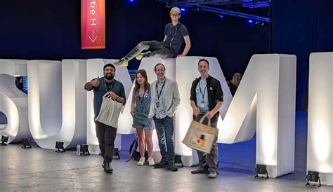 Exploring The Future Of Digital Heritage At Aws Summit London 2025 Pastview