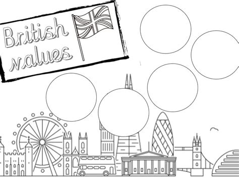 British Values Poster Teaching Resources