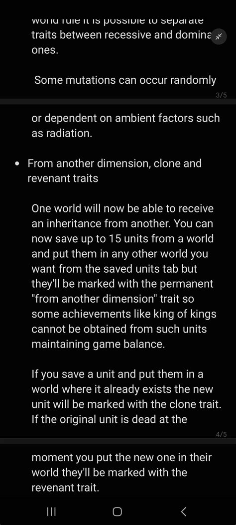 My Dream Worldbox Update The Heritage Update R Worldbox