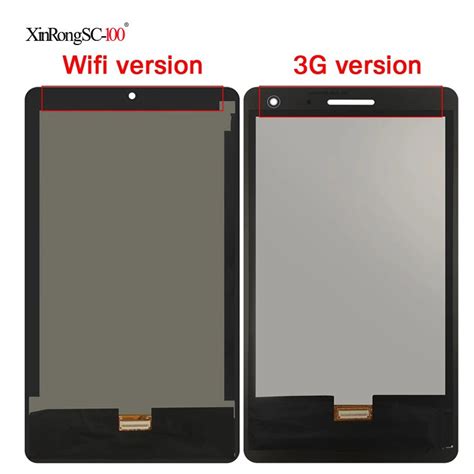 7 นิ้ว Lcd สําหรับ Huawei Mediapad T3 7 0 3g หรือ Wifi Bg2 W09 Bg2 U01 Bg2 U03 จอแสดงผล Lcd