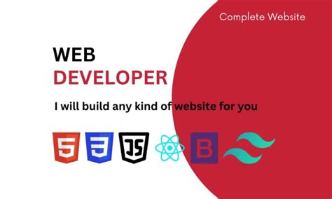 A Responsive Website Build With React Js Tailwind Css Laravel Or Express Js Upwork