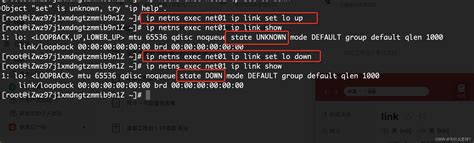 Docker （四）（网卡设置、namespace、网络互通）调整docker网卡顺序 Csdn博客