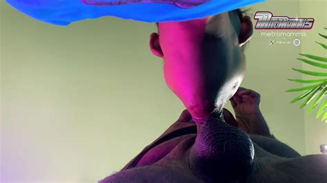 MTA SUBWAY DRIVER CAUGHT GIVING SLOPPY HEAD