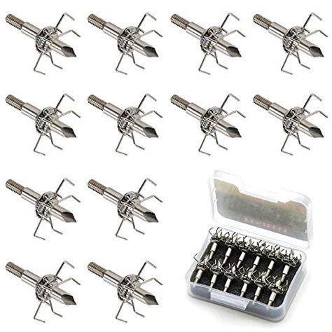 Top 10 Best Small Game Arrow Points Reviews And Buying Guide Katynel