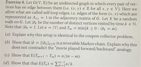 Solved Below Are Two Examples Of Graphs Both Inspired By Chegg Com