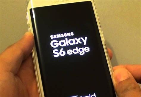 Fix Samsung Galaxy S Edge Plus That Keeps Freezing And Restarting Troubleshooting Guide