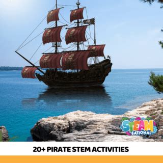 Dastardly Pirate STEM Activities For The Classroom