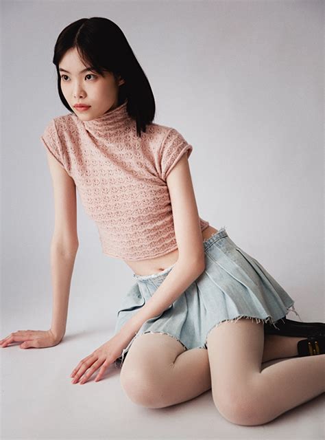Xiao Lin Women Select Milano Select Model Management