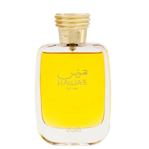 Hawas For Her Arabian Perfume House