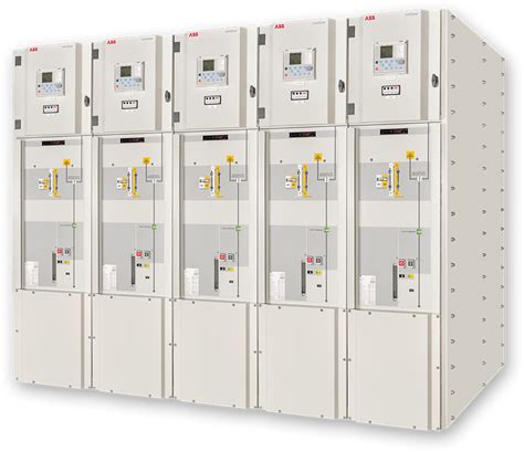 Medium Voltage Iec Air Insulated Primary Switchgear Ais Unigear 500r Air Insulated