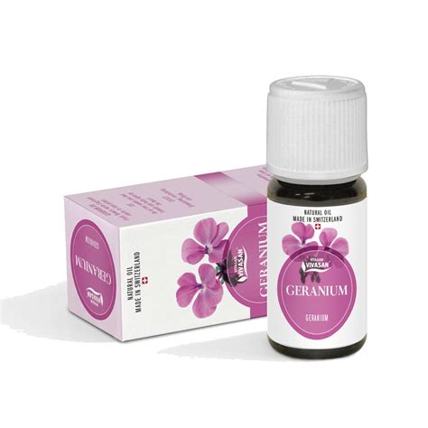 100 Pure Essential Oil Geranium 10 Ml Vivasanclub