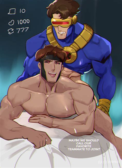 Rule 34 2boys Abs Bara Brown Hair Clothed Sex Cock Cyclops X Men