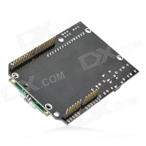 Lcd Keypad Shield For Arduino And Lcd 1602 Wiring By Botton Side Displays Arduino Forum