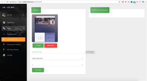 Image Upload Thumbnail · Issue 140 · Creativetimofficial Ct Material Dashboard Pro · Github