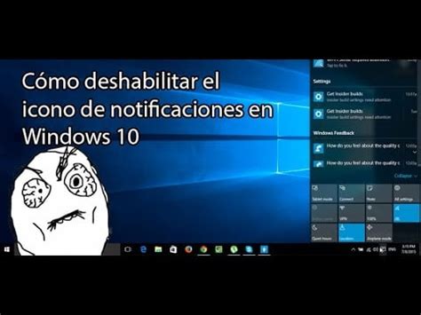 Cómo Desactivar Notificaciones de Windows Guía Paso a Paso