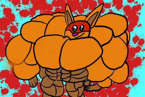 Big Buff Bun By Hopbrand On Deviantart