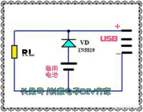 如何用单片机实现usb与备用电源的切换供电？ 电源 Zol问答